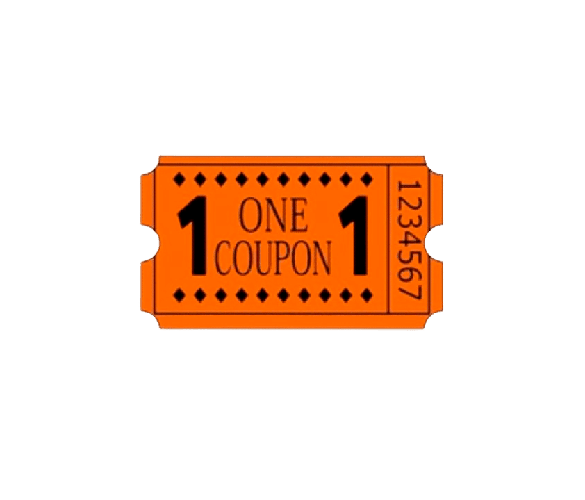 Redemption Tickets - Ke Bands Store